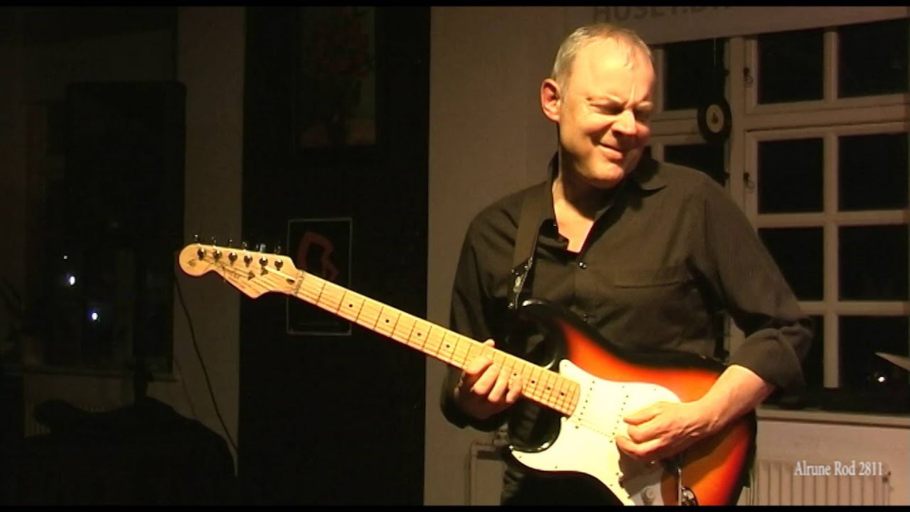 Uffe Steen Trio: Mc Riff (orig) - YouTube