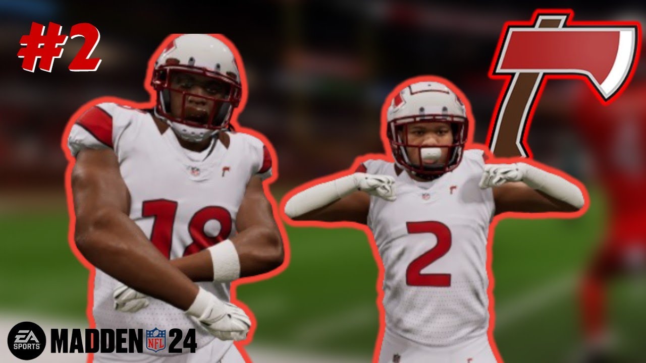 Rookie PHENOM Runs Wild! | Madden 24 | London Lumberjacks Relocation ...