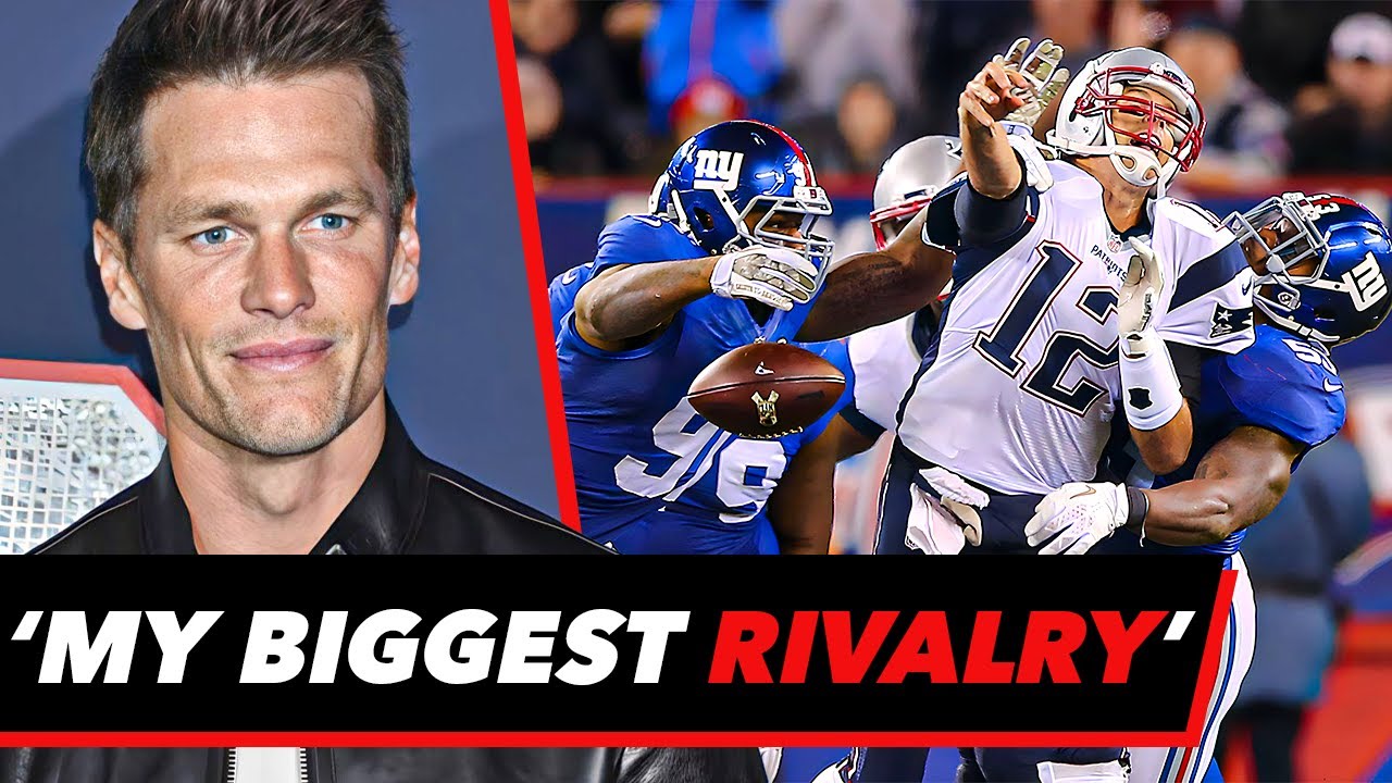 The GREATEST NFL Rivalries.. - YouTube