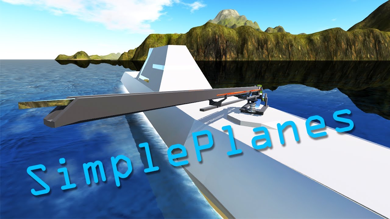 Simpleplanes youtube - redtews