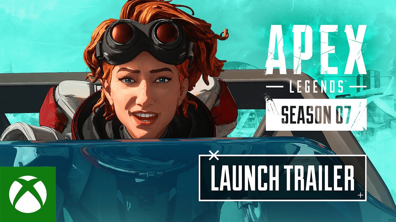Apex Legends Season 7 Ascension Launch Trailer Youtube
