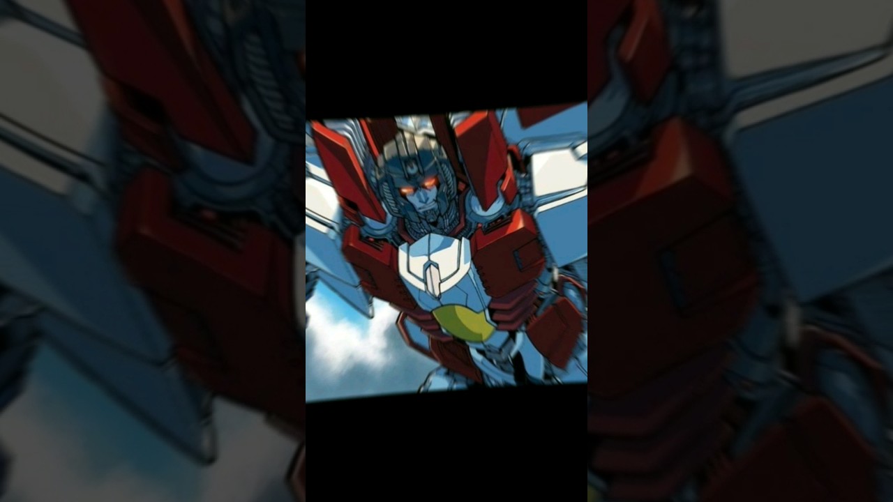 transformers star scream tribute - YouTube