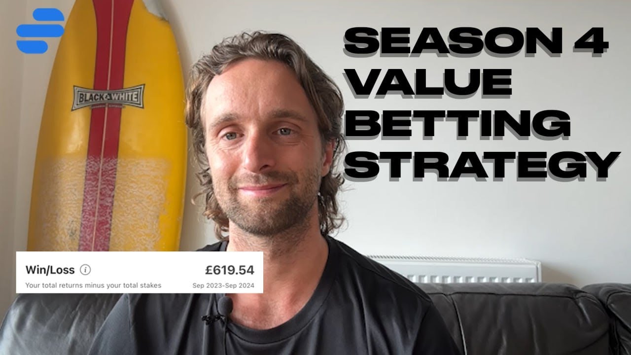 Value Betting Strategy for Football - YouTube