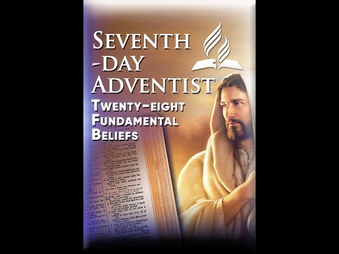 A Great Way to Share the 28 Fundamental Beliefs - by Teddy D. Joseph ...