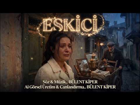 ESKİCİ | Yeşilçam Tadında AI Şarkı