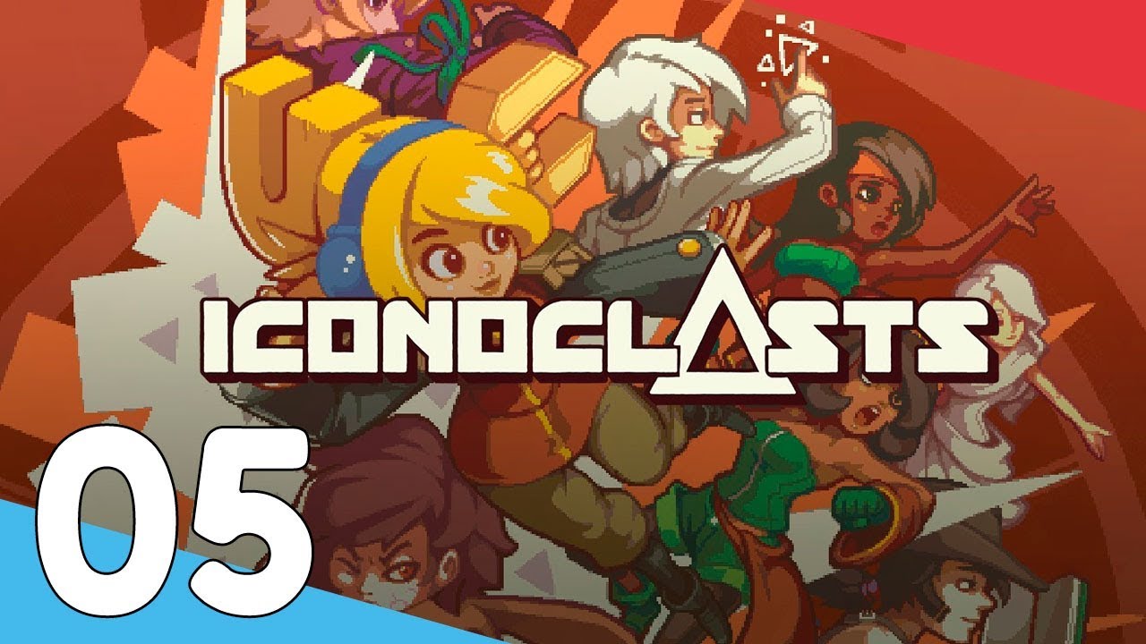 Iconoclasts 5 - Royal, o Boy Magia - YouTube