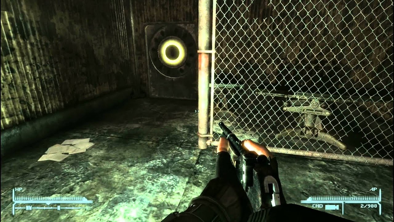 Fallout New Vegas Mods: DEIMOS - Part 1 - YouTube