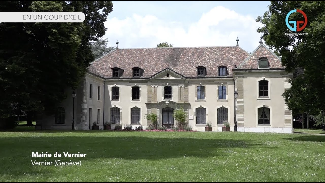 Vernier - Mairie de Vernier - YouTube