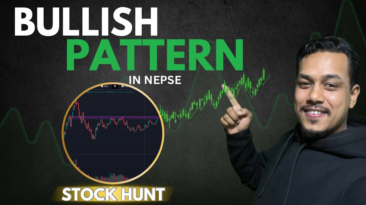 Bullish Pattern In Nepse | Stock Hunt 20th Feb | Nepse Analysis - YouTube