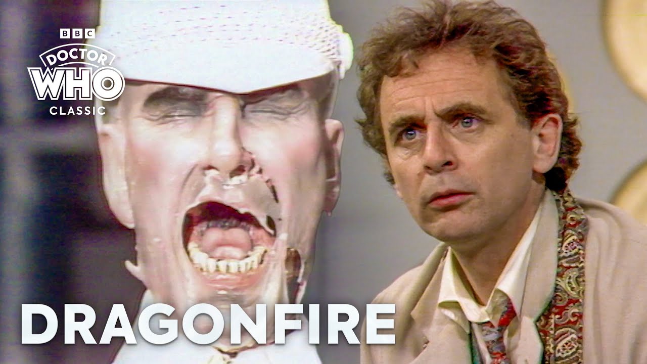 Dragonfire | FULL EPISODES | Season 24 | Doctor Who: Classic - YouTube