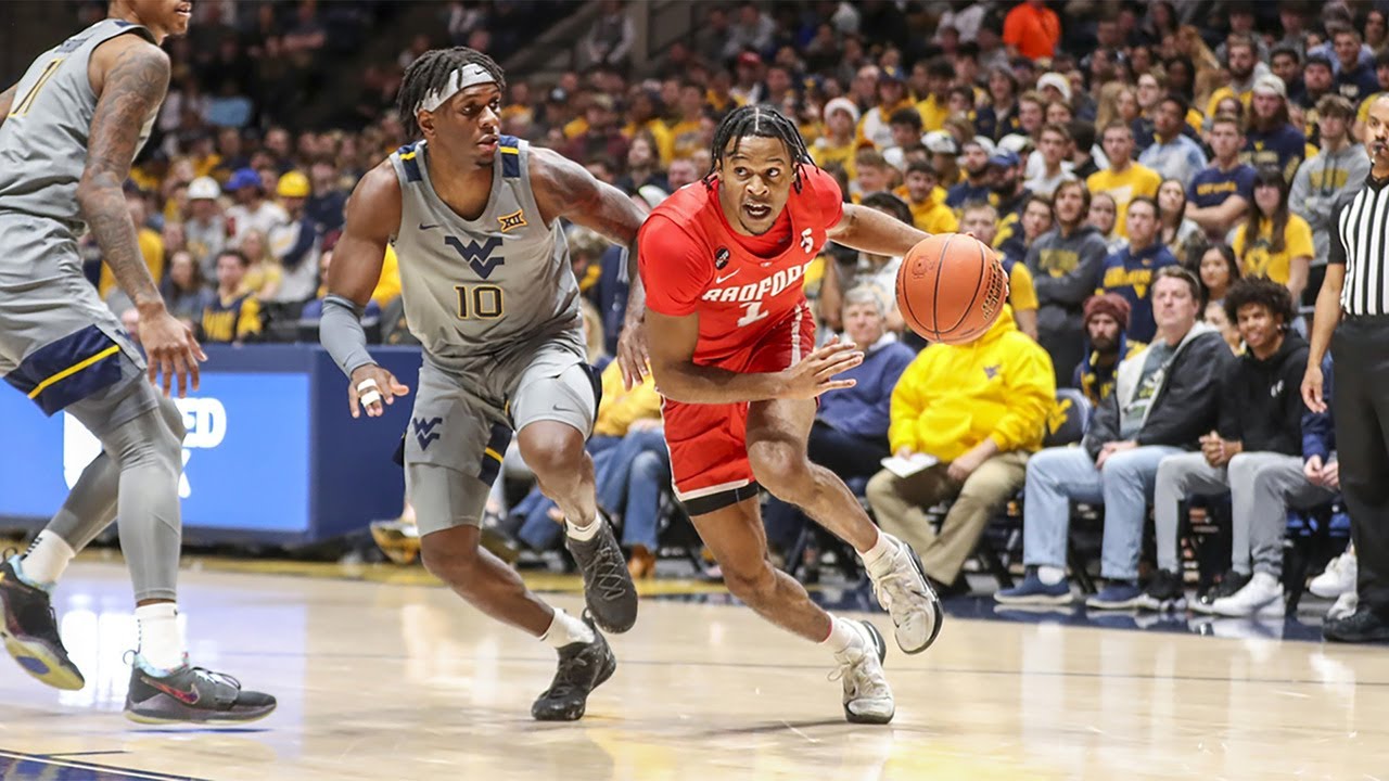 Big South Preview: Radford Men's Basketball - YouTube