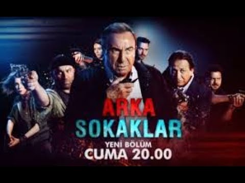 ARKA SOKAKLAR SON BÖLÜM FRAGMANI
