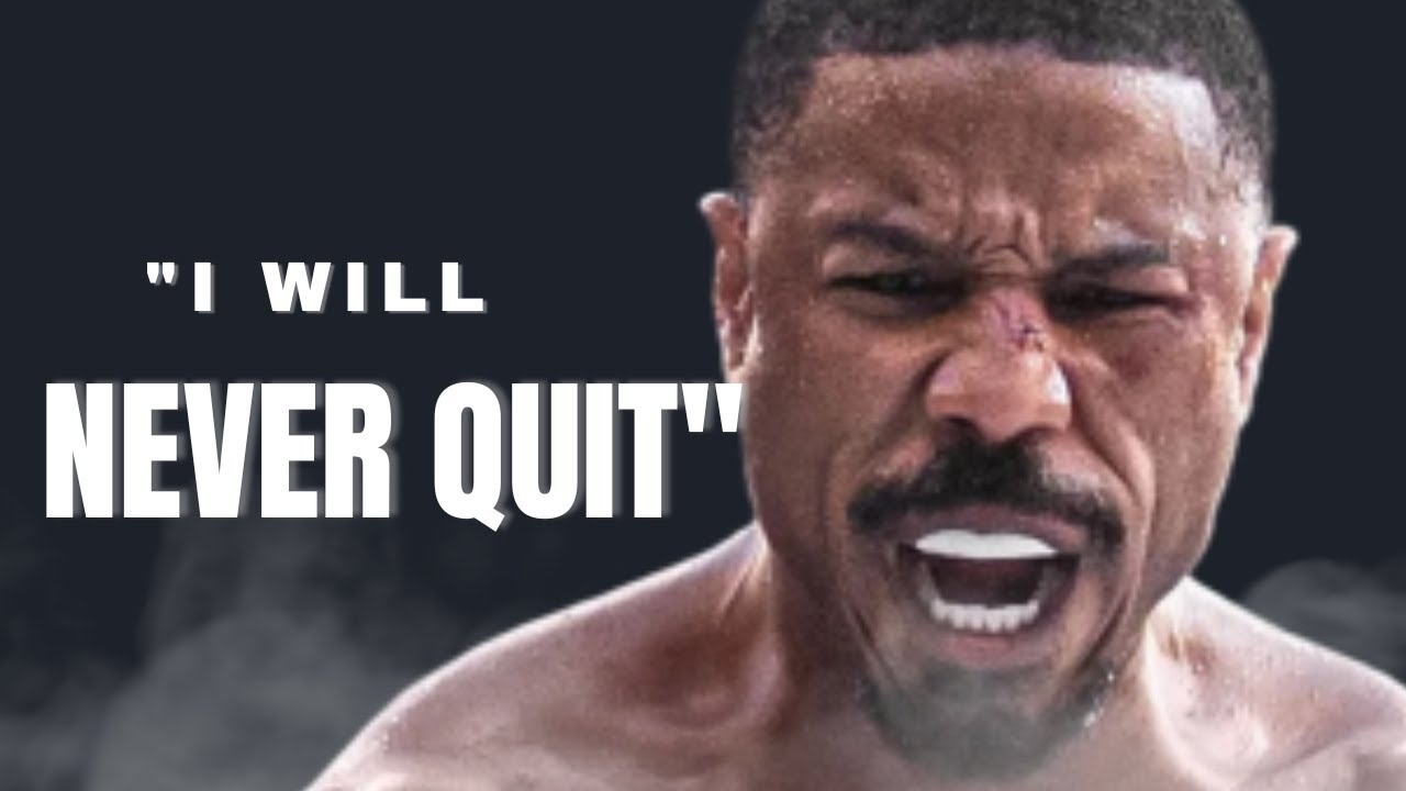 I WILL NEVER QUIT THE GRIND - Motivational Speech - YouTube