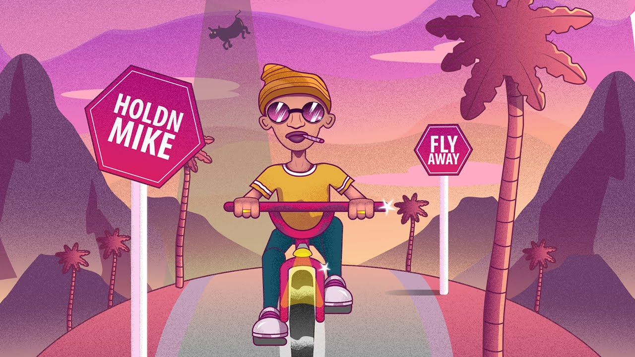 HOLDEN & MIKE - FLY AWAY - YouTube