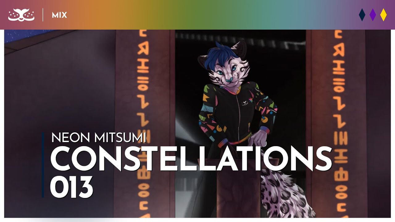 Constellations 013: Neon Mitsumi - YouTube