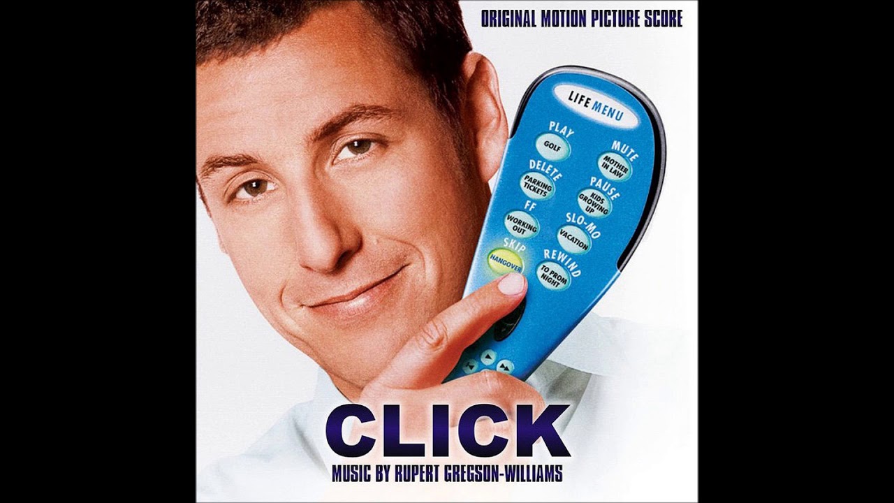 Click Soundtrack 2006 - Family Man - YouTube