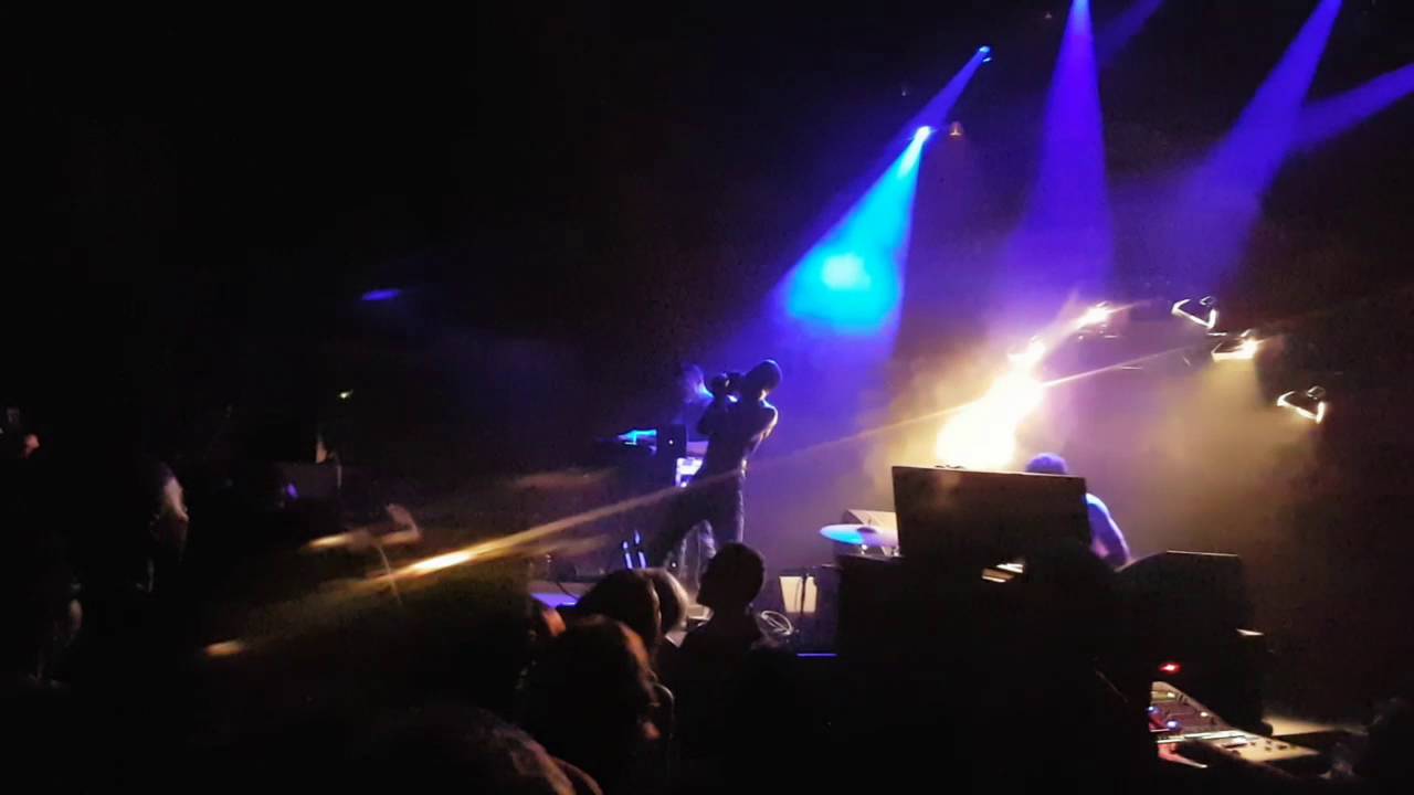 Death Grips Live : Village Underground - I Seen Footage & Come Up & Get ...