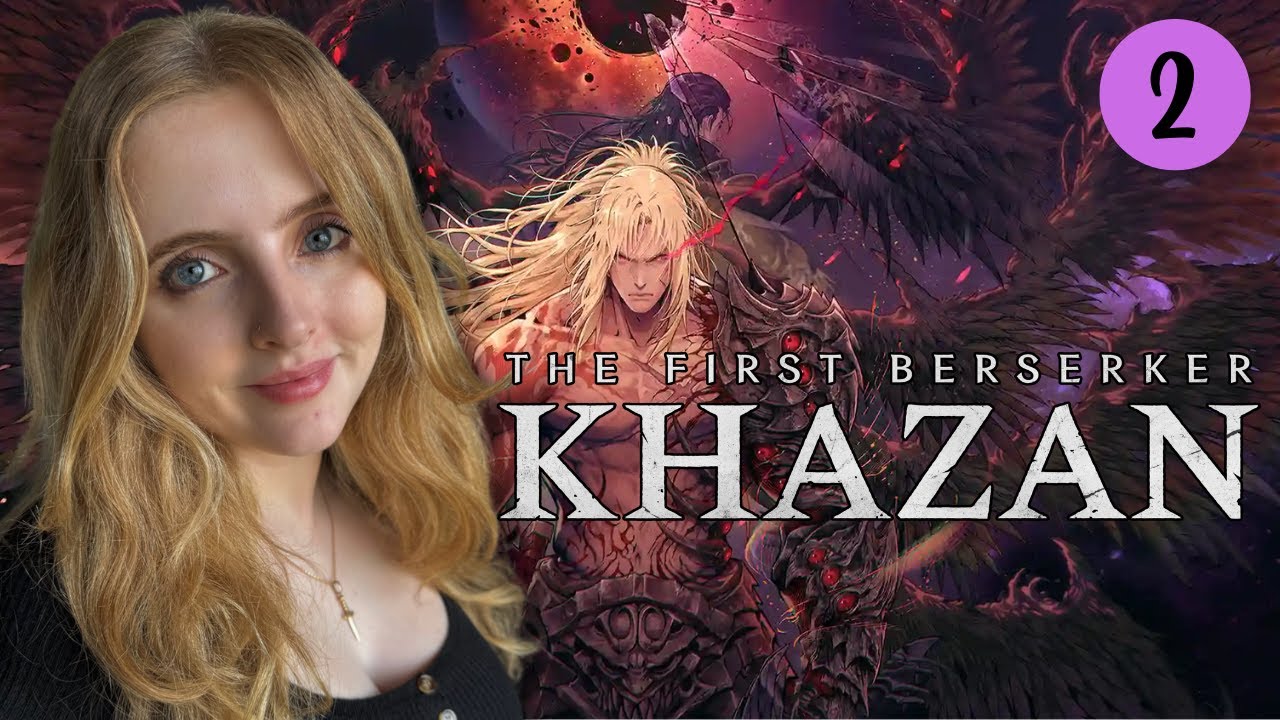 The First Berserker: Khazan (Pt 2) | Souls Veteran | Krysttl - YouTube