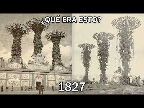 Los bosques comestibles que borraron de la historia