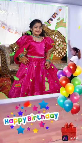 iwish you a many more Happy returns of day my princess 💕🥳 blessed with ...