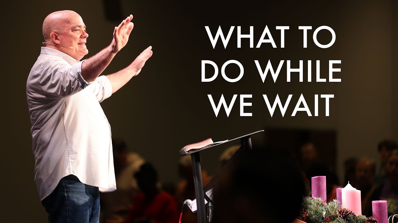 WHAT TO DO WHILE WE WAIT - YouTube
