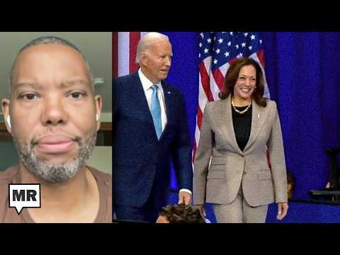 Reckoning With Harris' Silence On Gaza | Ta-Nehisi Coates | TMR