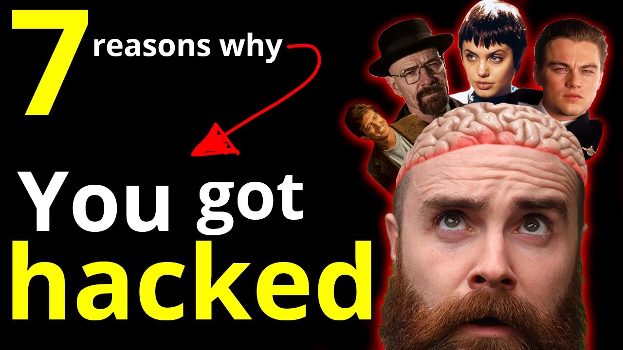 you’re about to get hacked!! (7 reasons why) // FREE Security+ // EP 6 ...