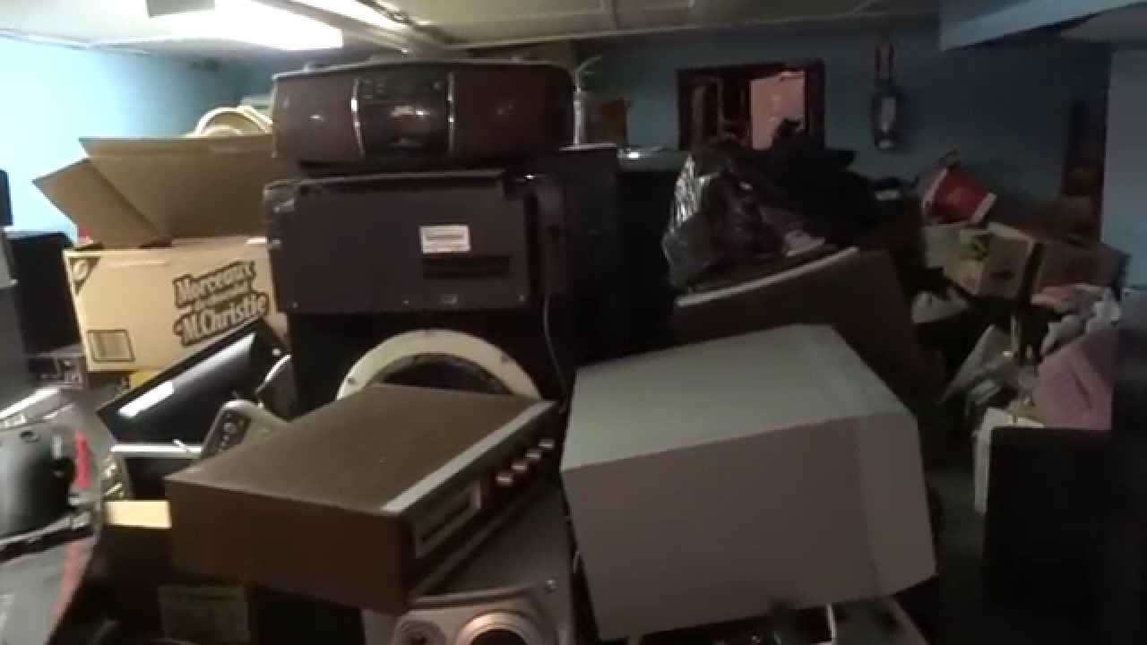 Ninja Storage Buy #1 Risk = Reward? (Part 1 of 2) - YouTube