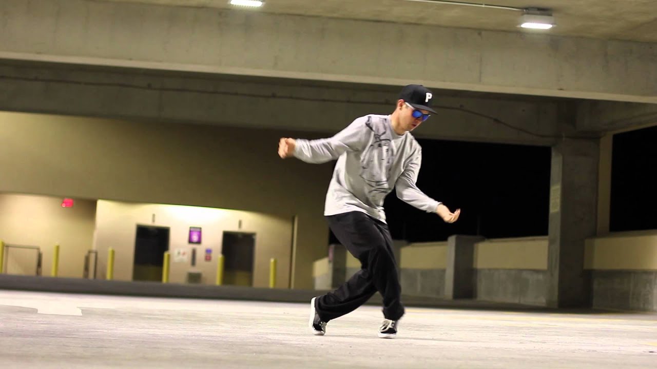 Poppin John (SBK LXD) Poppin to Dub-Step 2012 - YouTube