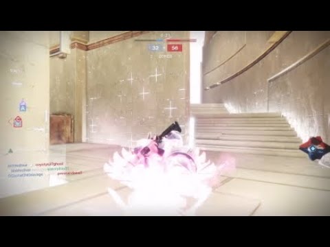 Destiny 2 Radiant Cliffs Iron Banner - YouTube