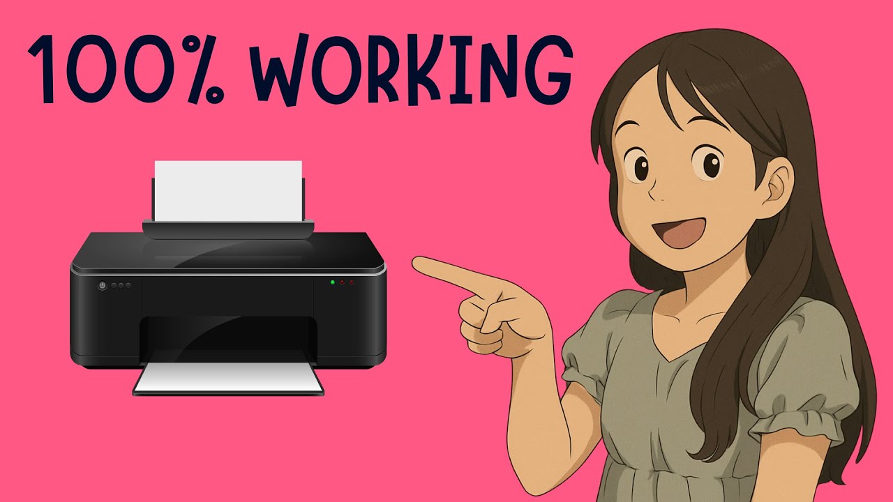 How To MANUALLY INSTALL Canon LBP 3000 Printer Driver In Windows 11 ...