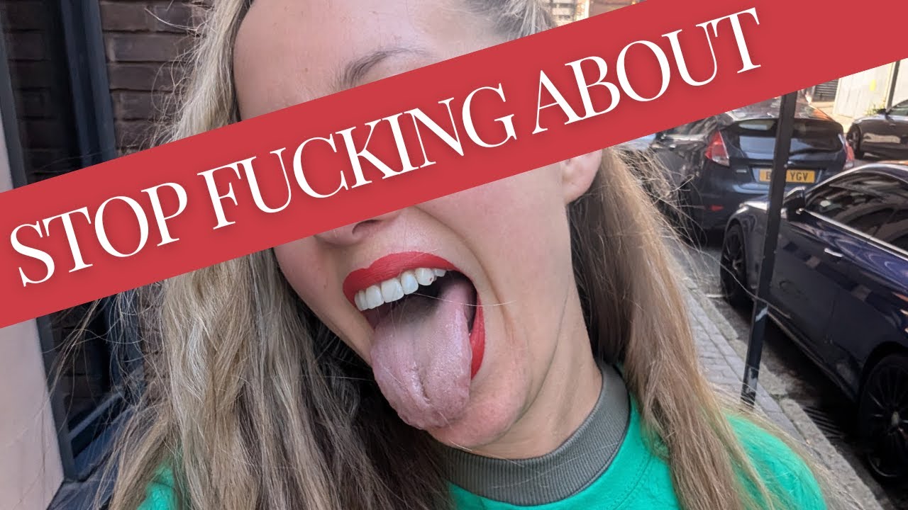 RECOMMIT AND CHOOSE IT FULLY. - YouTube