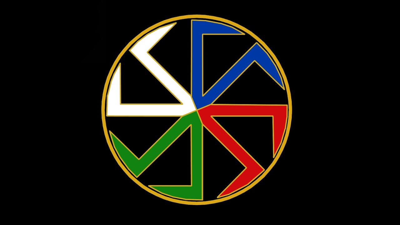 Vedic Slavic-Aryan edit - Vitezslav - YouTube