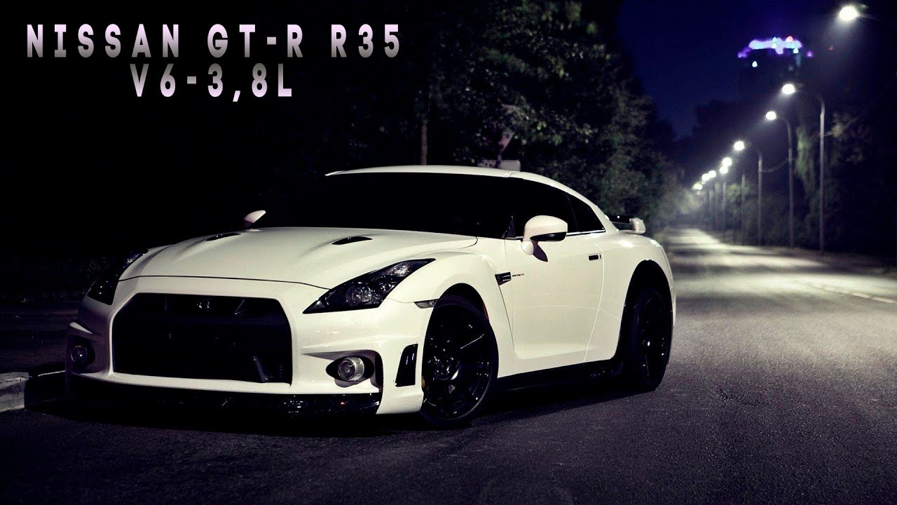 Nissan GT-R R35 Engine in Automation The Car Company Tycoon Game - YouTube