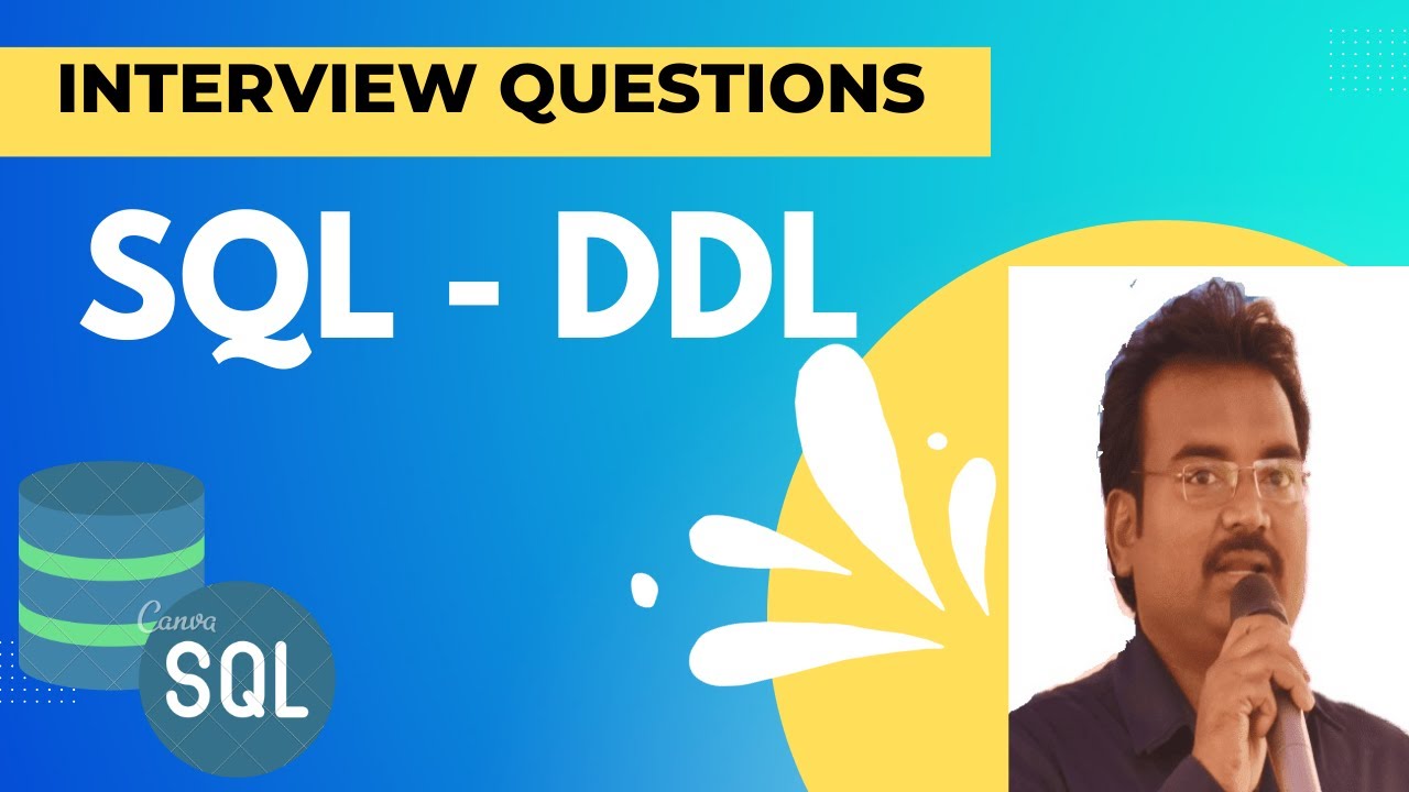 Sql Interview Query Youtube