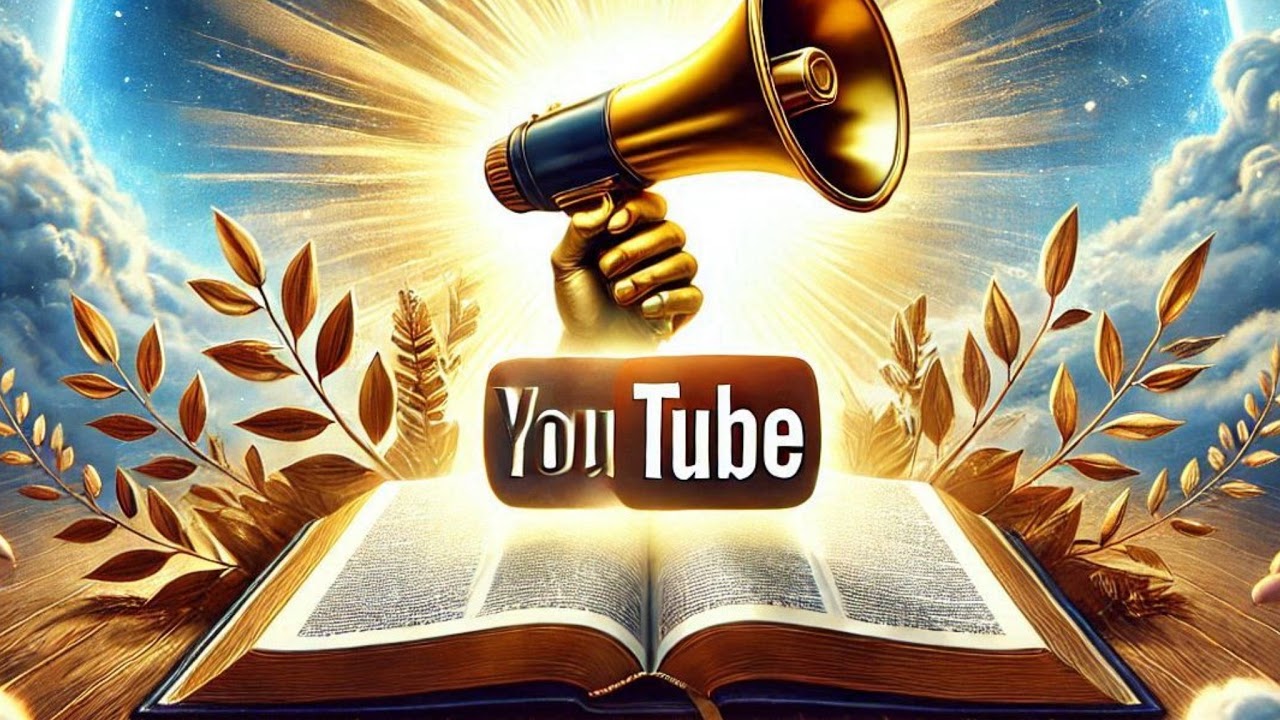 Bible Megaphone Live Stream - YouTube