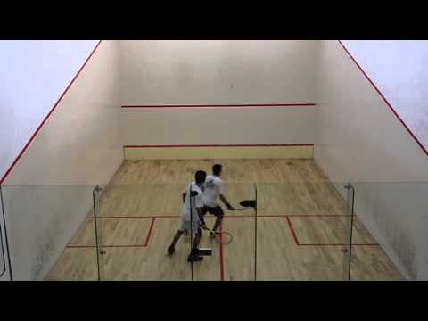 Chiraag Khemani vs Rohan Vora - PCL Open 2013 - Final - YouTube