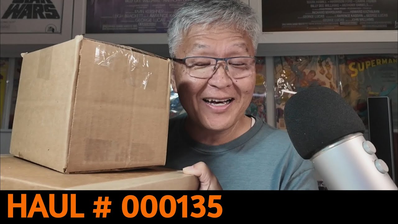 AOK s from Christina, Bill, and Roger + Open Box! - YouTube