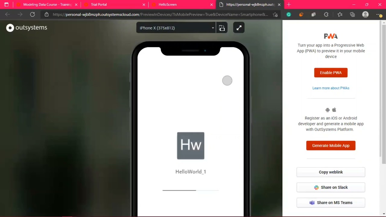 Tutorial Service Studio Outsystems untuk Pemula - YouTube