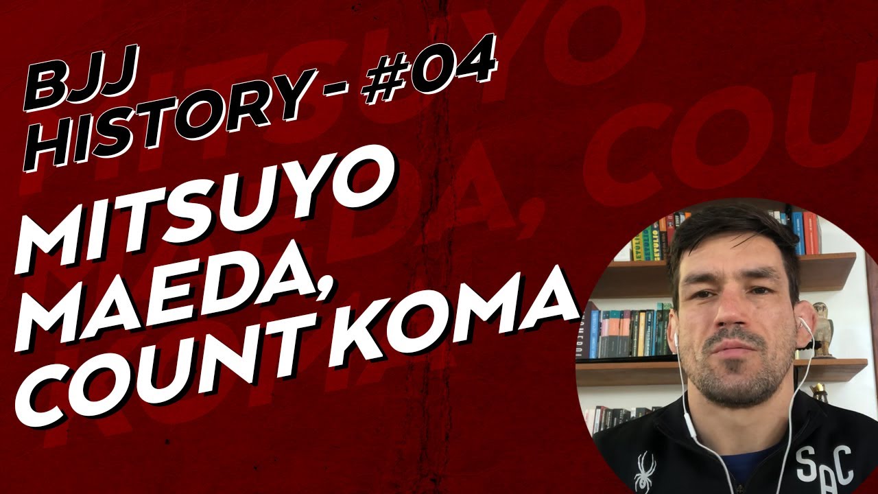 IV - Mitsuyo Maeda, Count Koma - YouTube