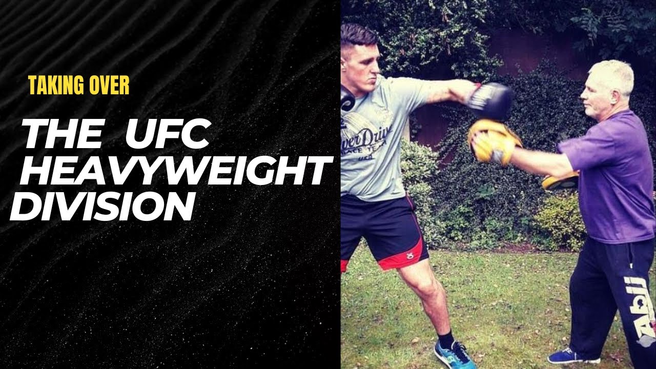 Tom Aspinall Family Matters: The Father-Son Duo Taking Over UFC# ...