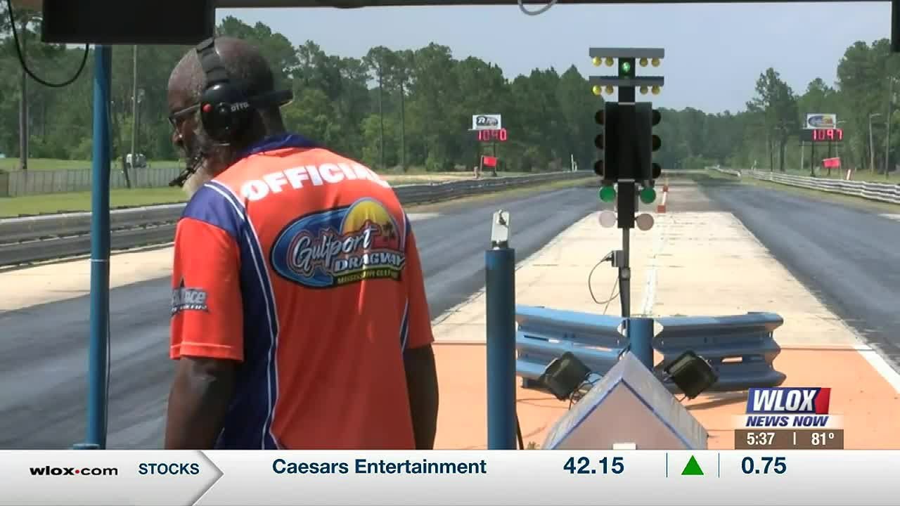 Memorial Day Blowout at Gulfport Dragway reaches final day - YouTube