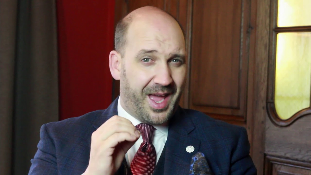 Online Butler School - Training Programme (School For Butlers) - YouTube