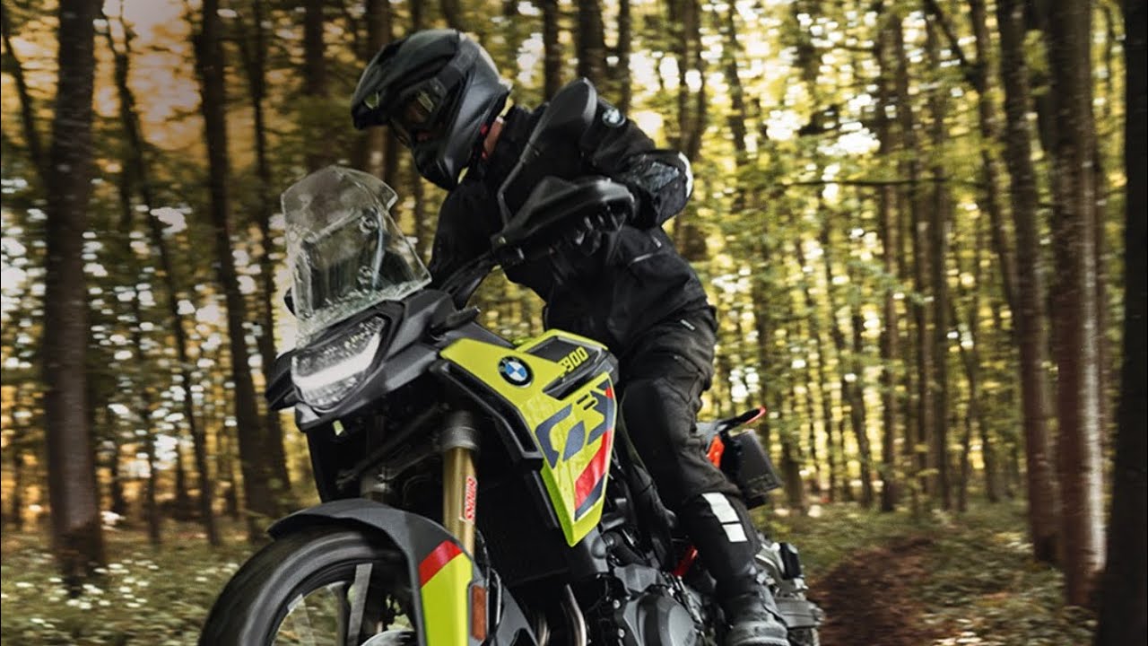 Thiago Soler BMW MOTORRAD está ao vivo! - YouTube