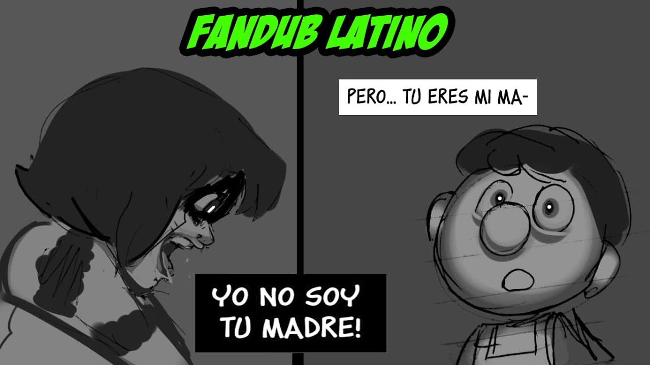 Don't Hug Me I'm Scared Comic: La Madre de Yellow Guy Fandub Latino ...