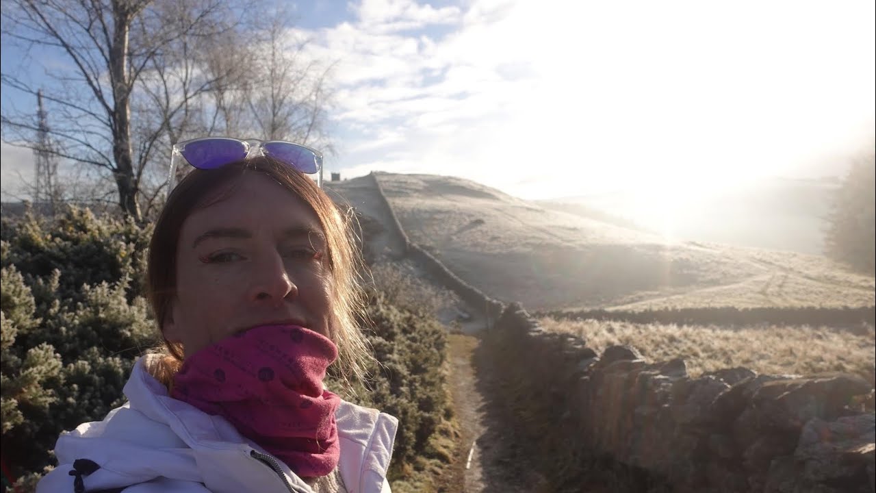 Lee Pen🗻 Innerleithen ‘over and above’ 2024 🎻 - YouTube