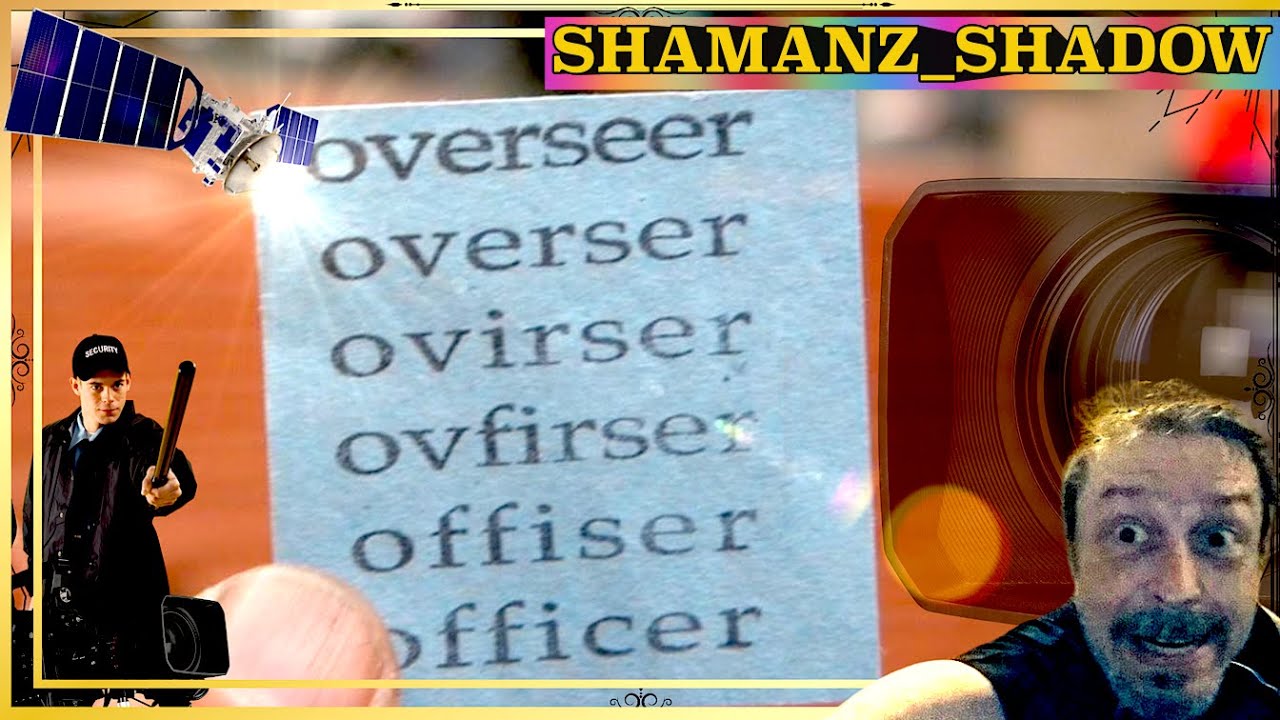 Officer Overseer - YouTube