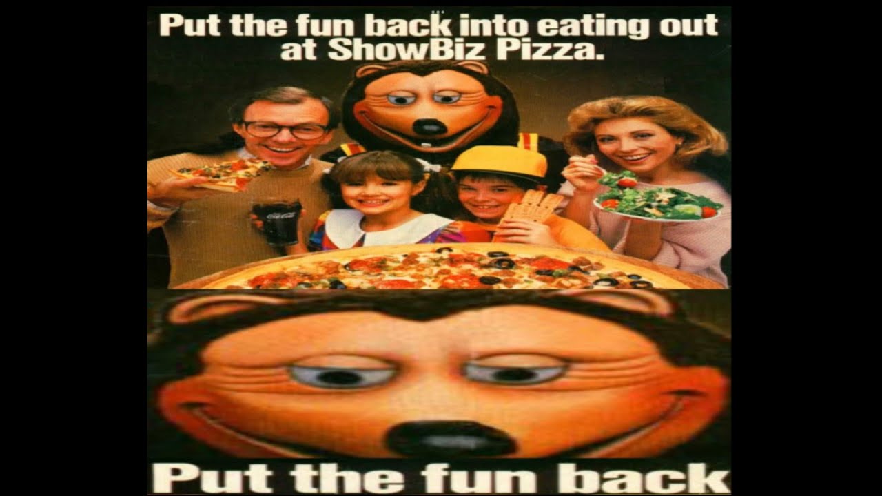 [Rock-afire explosion memes] (short) - YouTube