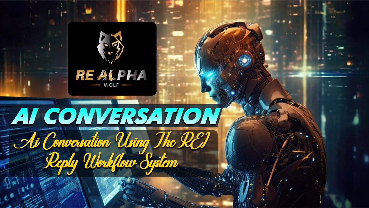 AI Conversation Using The REI Reply Workflow System | AI Reply ...