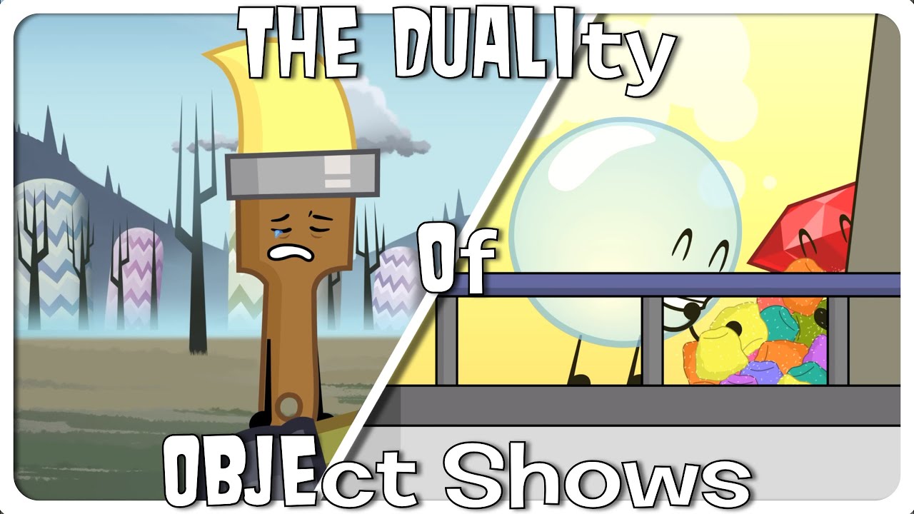 Object Shows Aren't JUST "for kids" - YouTube